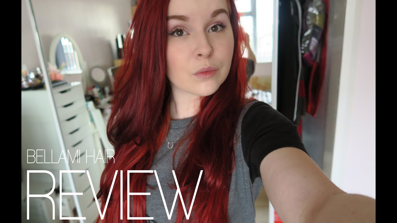 BELLAMI HAIR | PICCOLINA REVIEW - YouTube