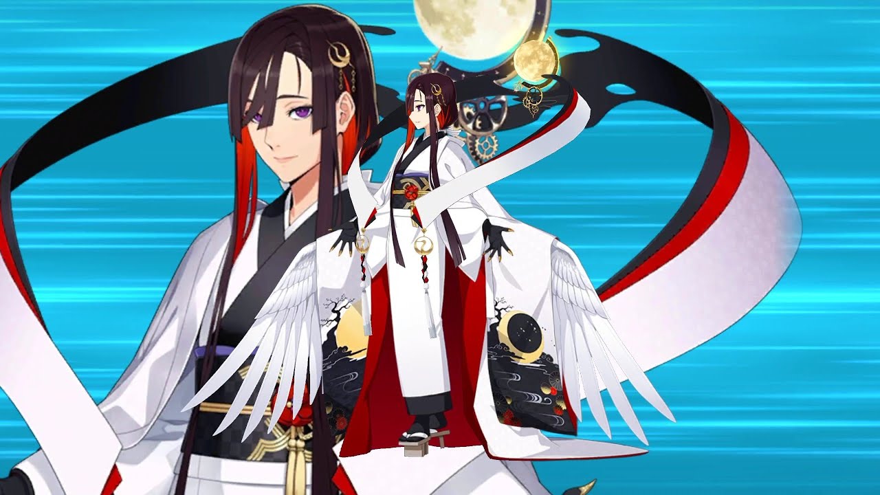 FGO[JP] - Miss Crane [3rd Ascension] All NP Voice lines - YouTube