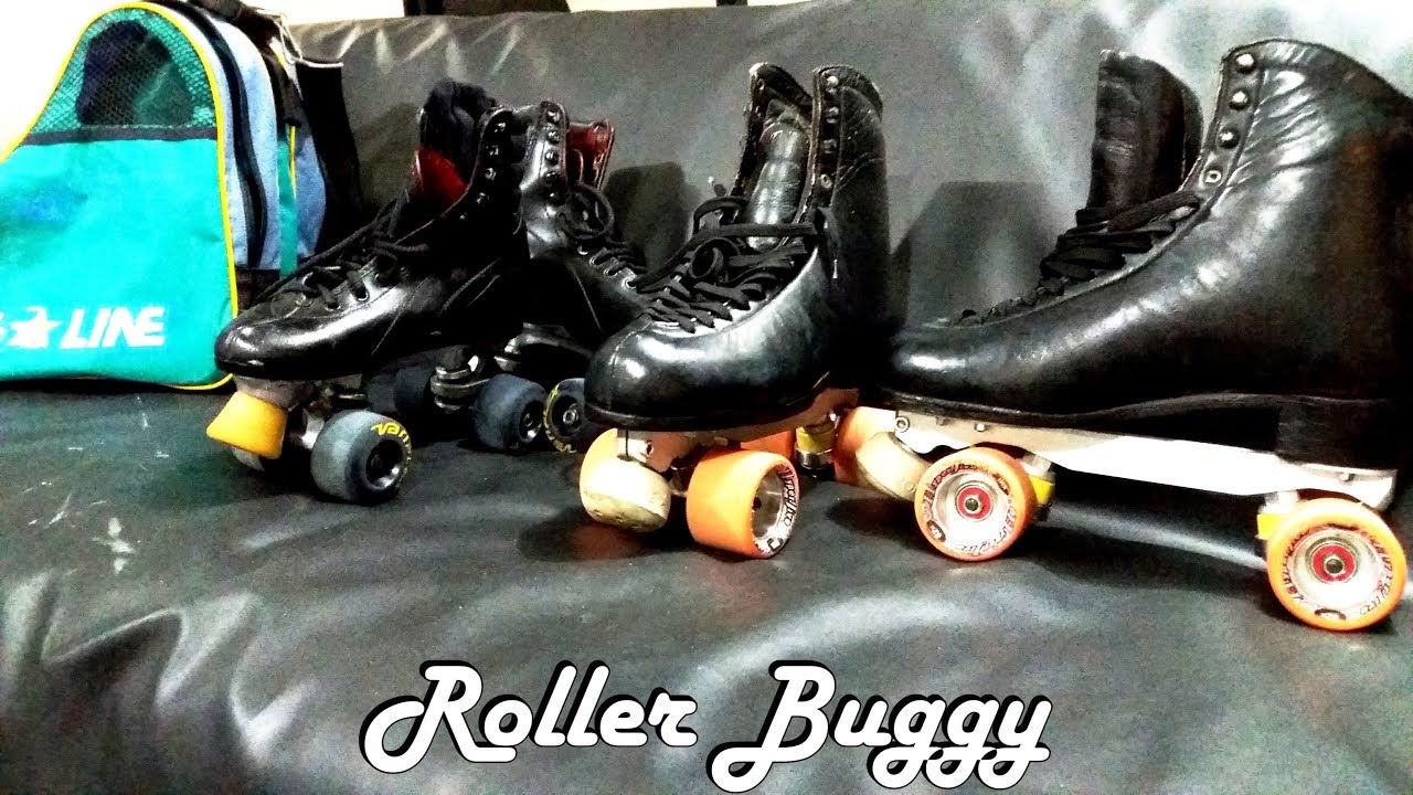 Roller Buggy - BRM M8 - Roller Jam - YouTube