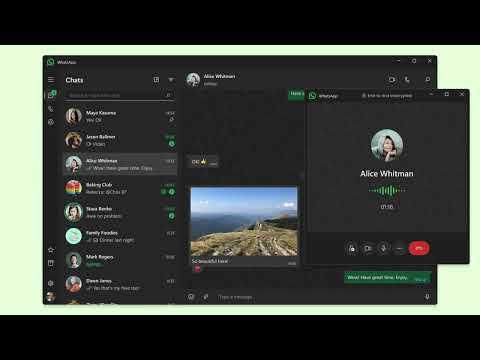 WhatsApp'ta Atılan Ses Kayıtları Nereye Kaydedilir?