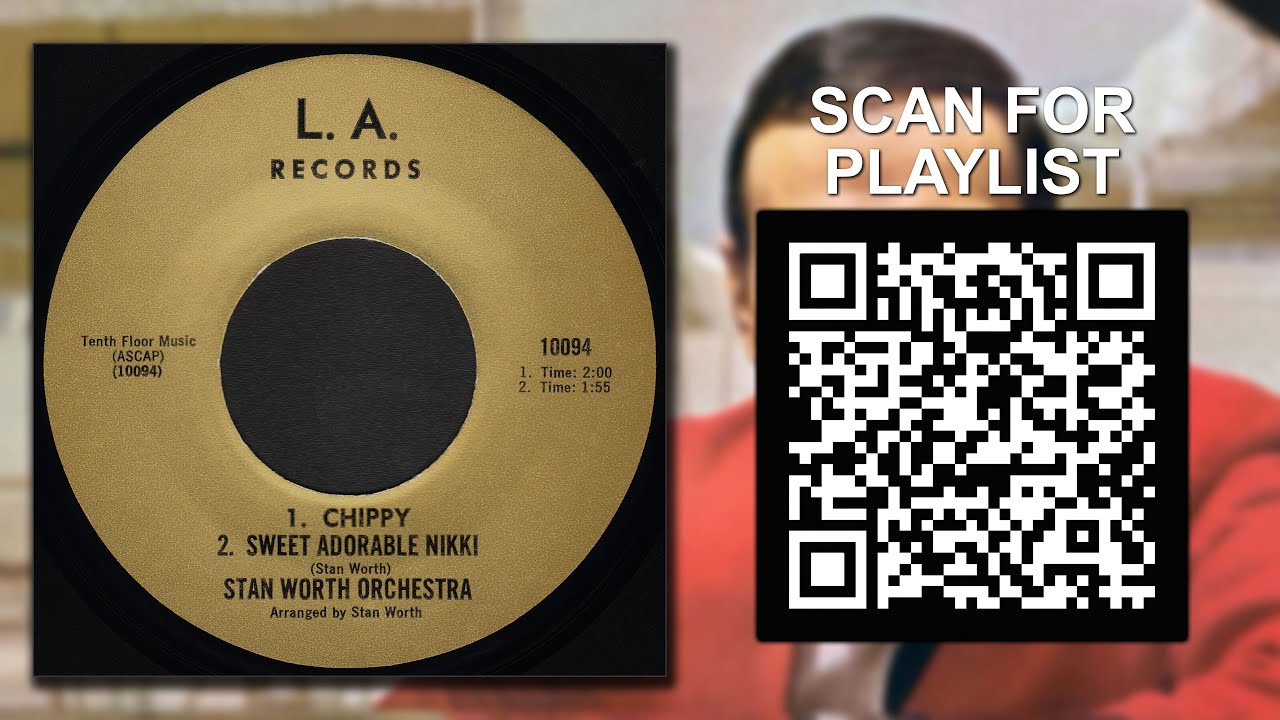 "Chippy" | Stan Worth Records Of TV Game Show Music (T.Q.) - YouTube