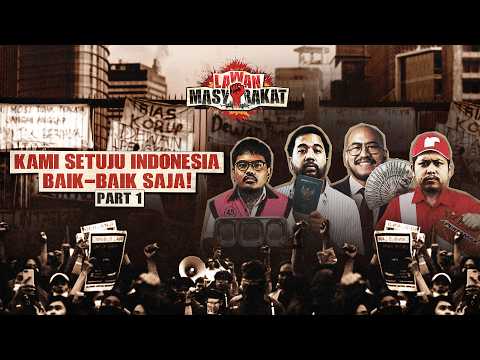 PANDJI GA PERCAYA COKI, ADRI, MUSLIM SEJAK JADI BUZZER!