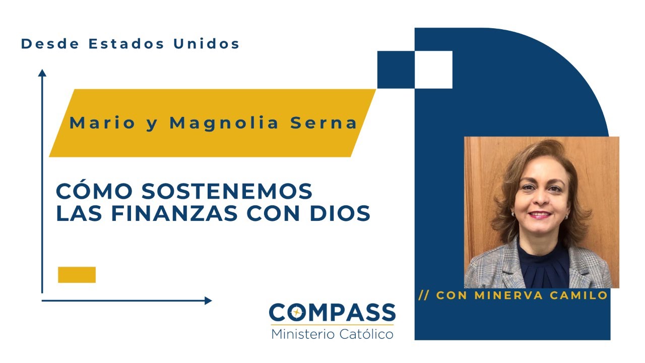Mario y Magnolia Serna | Cómo Sostenemos las Finanzas Con Dios - YouTube