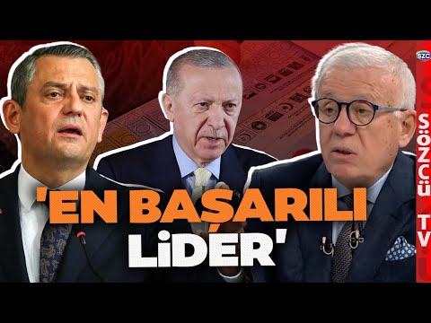 Ertuğrul Özkök'ten AK Parti'yi Kızdıracak Anket Analizi! CHP'nin 1 Puanlık Farkının Sırrı