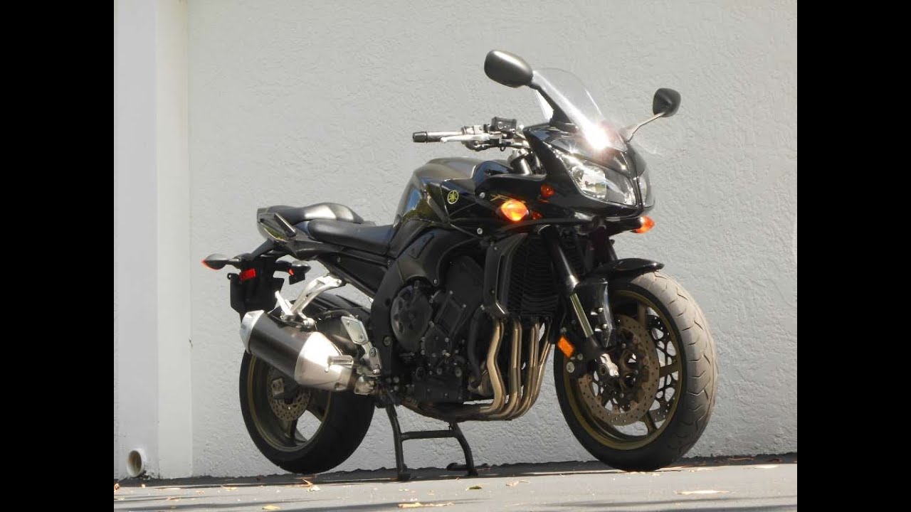 2009 Yamaha FZ1 Ride Video Gulf Coast Motorcycles, Ft. Myers, FL - YouTube