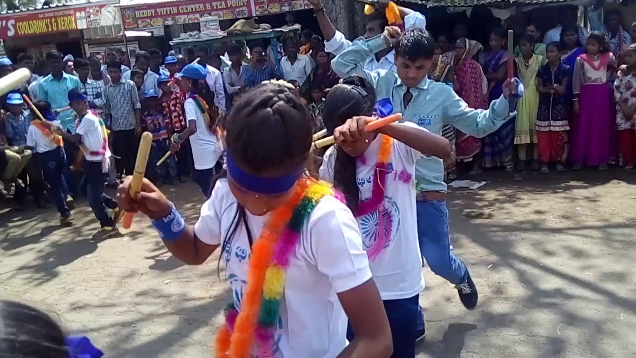 Kannada kolata song ! Huttidare Kannada nadalli hutabeku Kolata videos ...