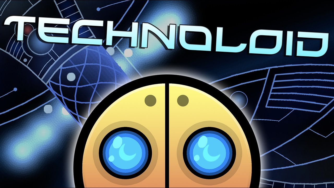 (2.1) Geometry Dash Autos - Technoloid - By HyperCube1 - YouTube