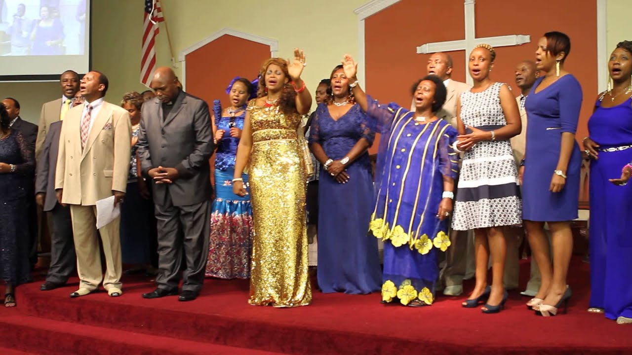 Sarah Mbogo DVD/CD Launch Commissioning Ceremony - YouTube