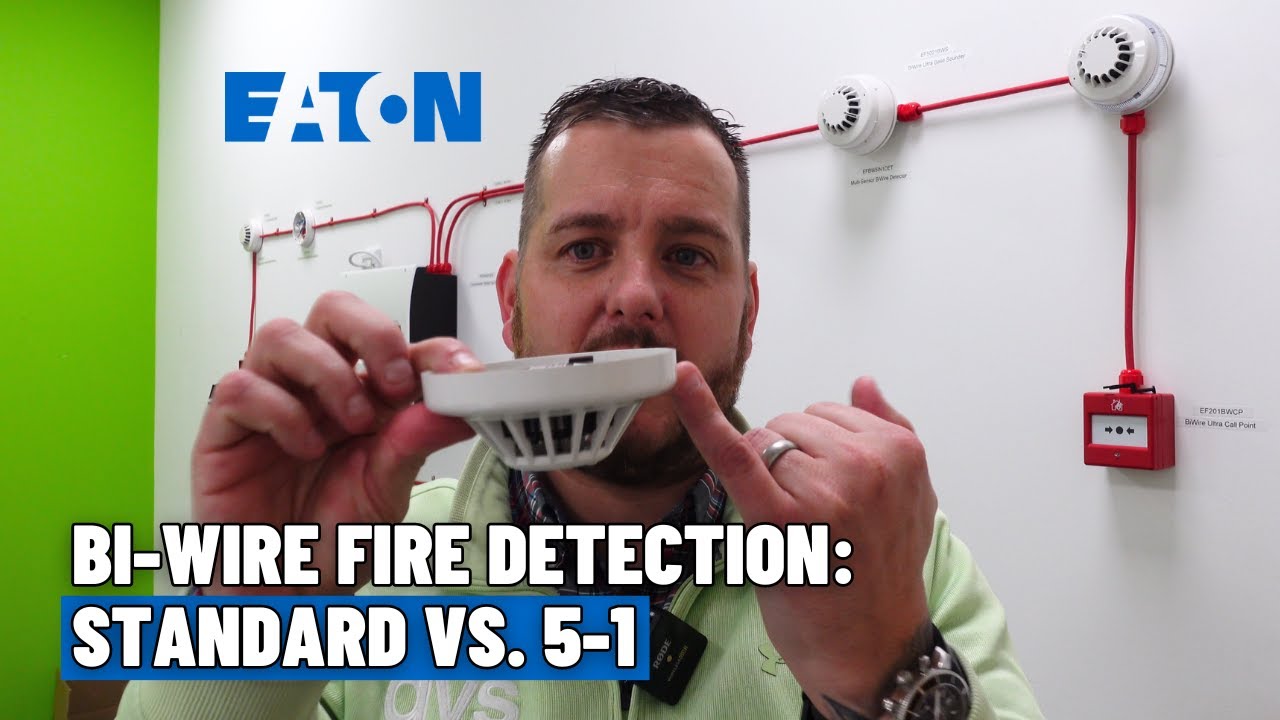 Eaton Bi-Wire Fire Detection: Standard vs. 5-1 | Added Value Fire ...