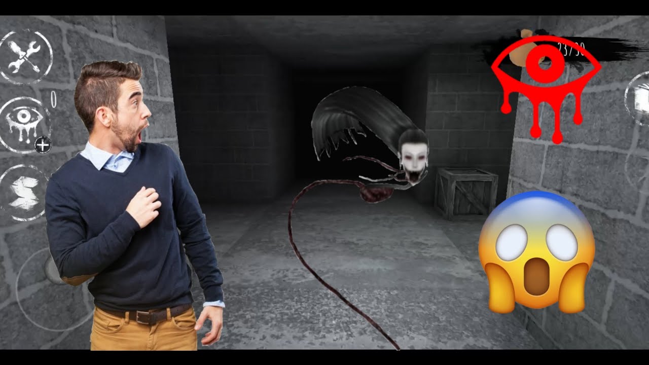 Eyes : Scary Thriller - Horror Gameplay || Siam Gamer - YouTube
