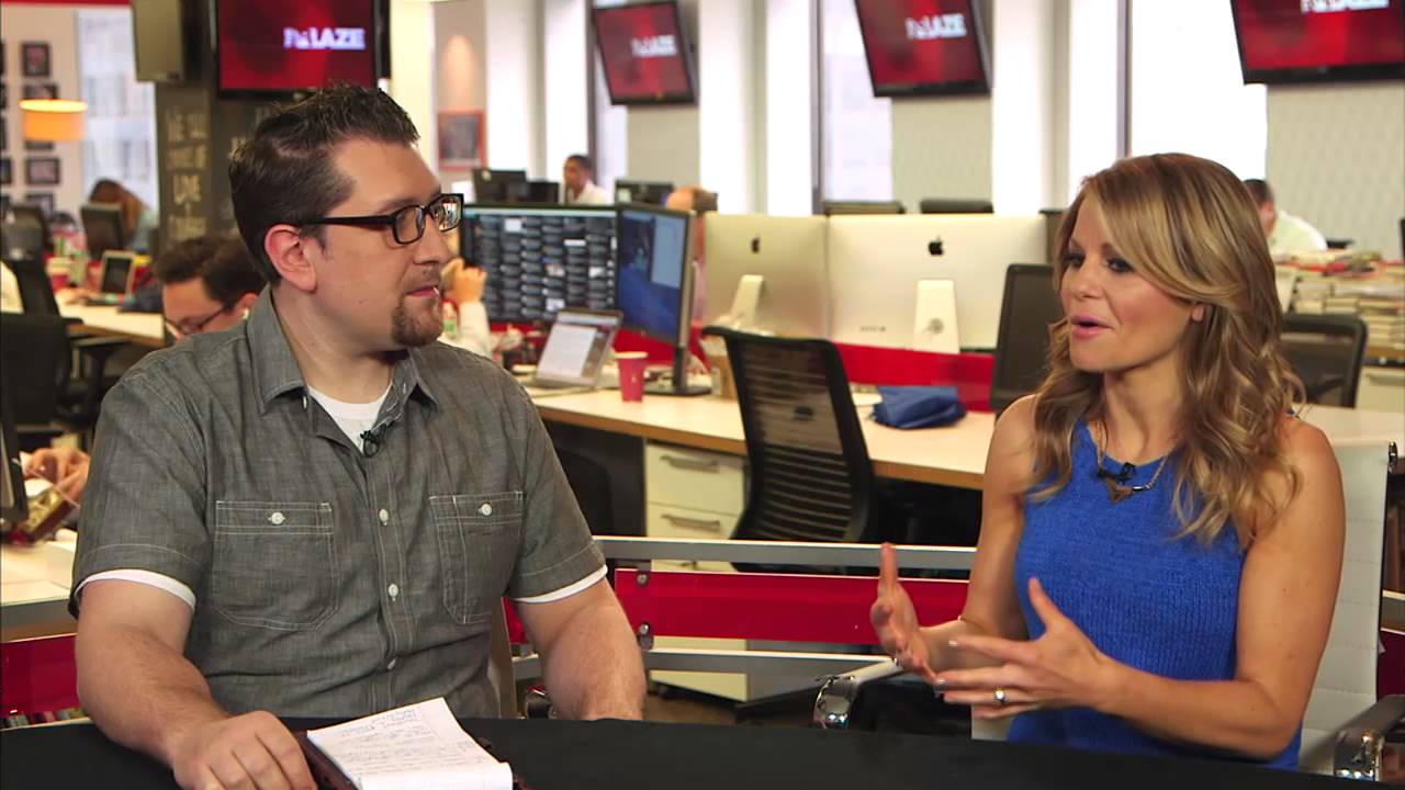 Candace Cameron Bure Talks to Billy Hallowell About Faith and "DWTS ...