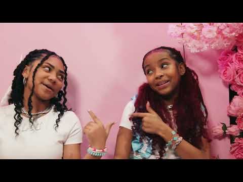 Grey Skye Evans - Go Bestie feat. Lani Love (Official Music Video) 