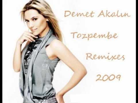 Demet Akalin - Tozpembe (Emre Serin rmx) - Fatih G.