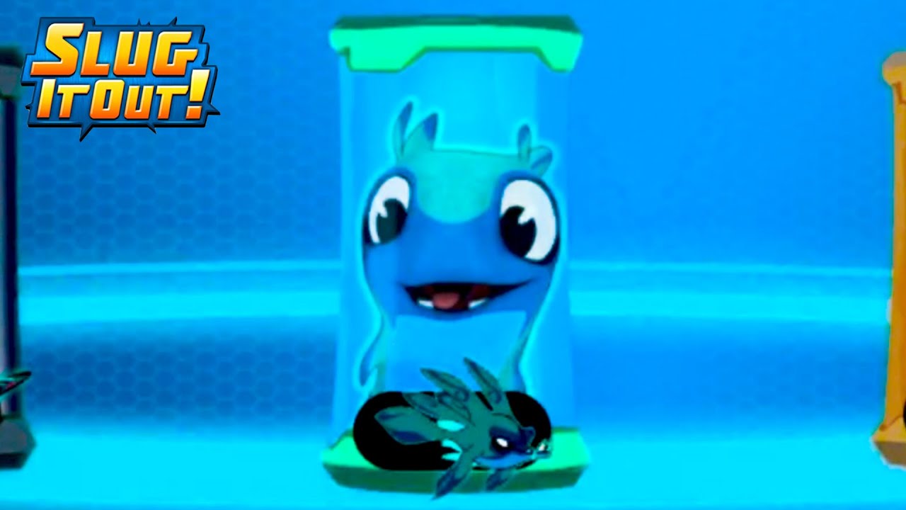 Slugterra Aquabeek