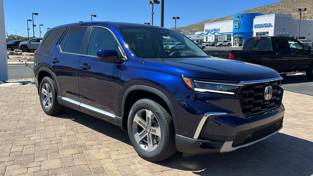 2025 Honda Pilot EX-L Carson City, Reno, Lake Tahoe, Northern Nevada ...