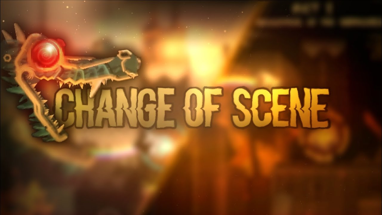 [Mobile] Change of Scene (Easy Demon) by @Bli_GD - geometry dash - YouTube