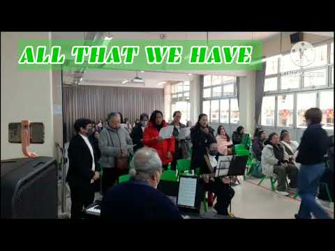 ALL THAT WE HAVE - YouTube