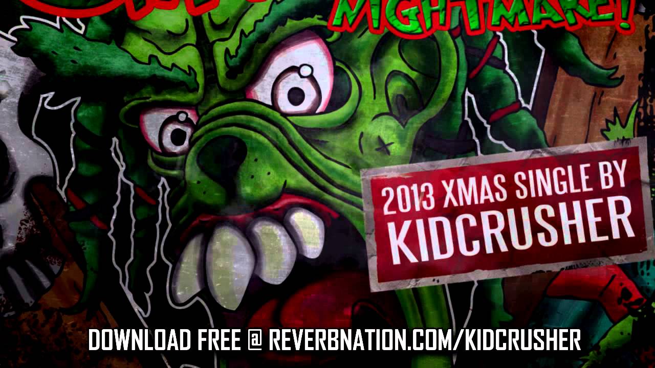 Kidcrusher Wallpaper