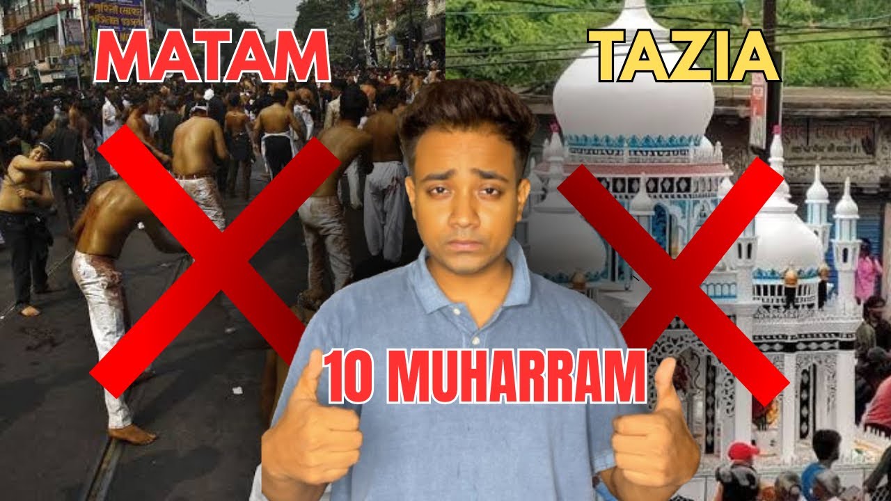 I Didn’t Do Matam on 10 Muharram – I Followed Imam Hussain’s Real ...