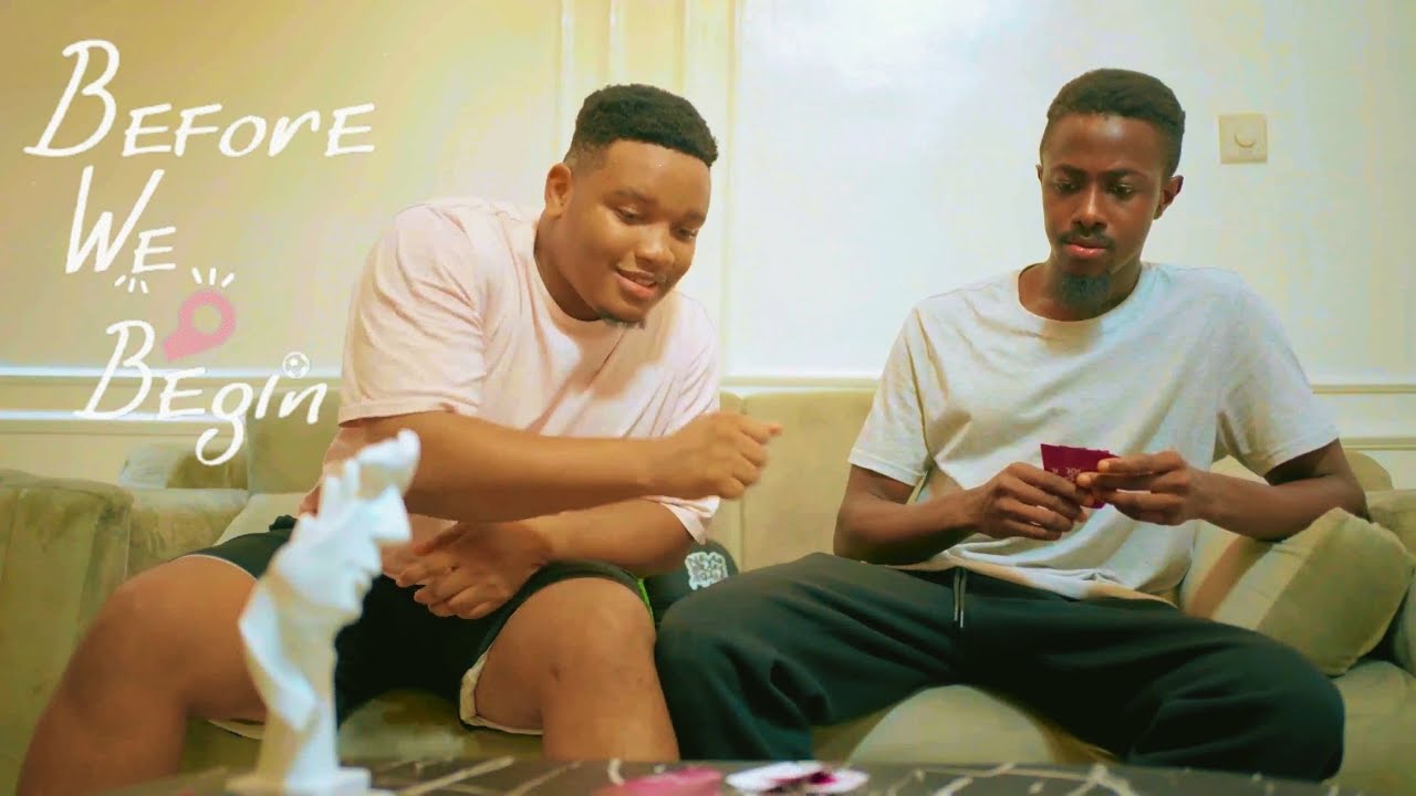 BEFORE WE BEGIN | NEW NOLLYWOOD MOVIE | TEASER - YouTube