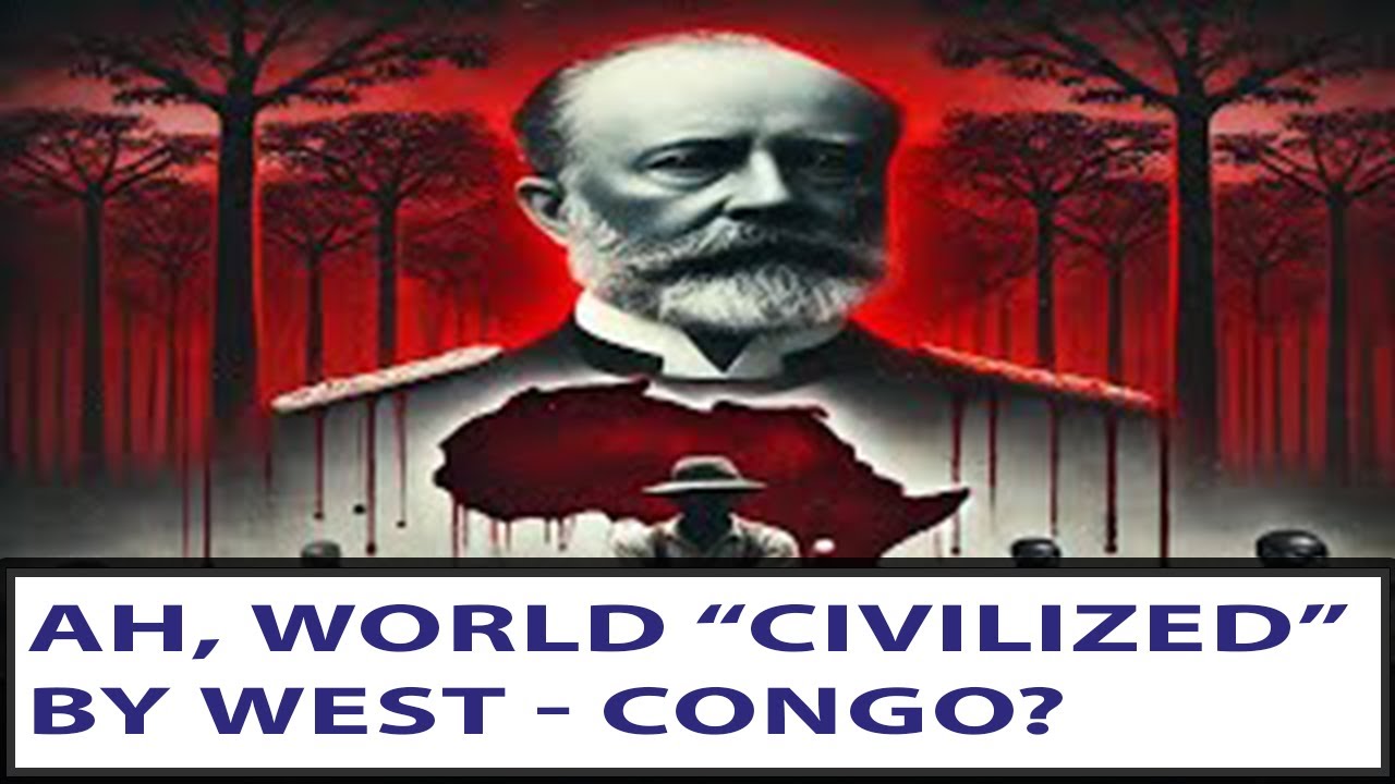 The Brutality of King Leopold II in the Congo - History Never Forgets ...