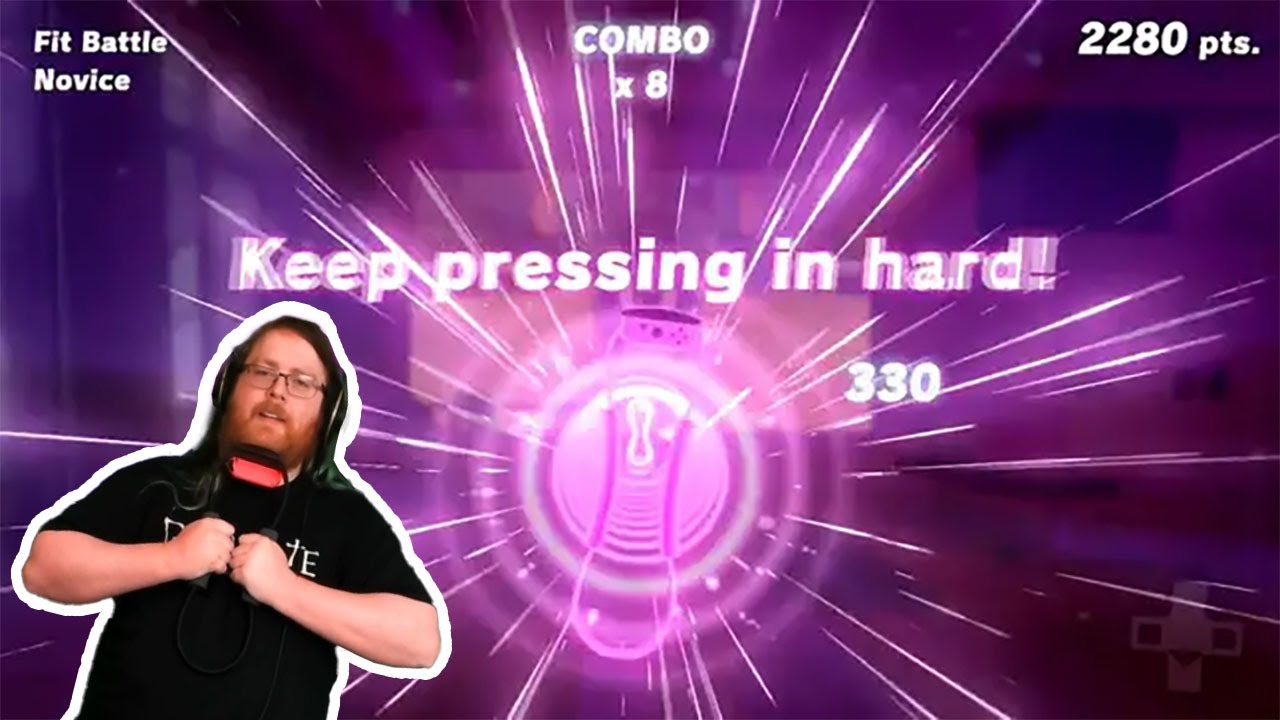 Ring Fit: Rhythm Game | Phizzy - YouTube