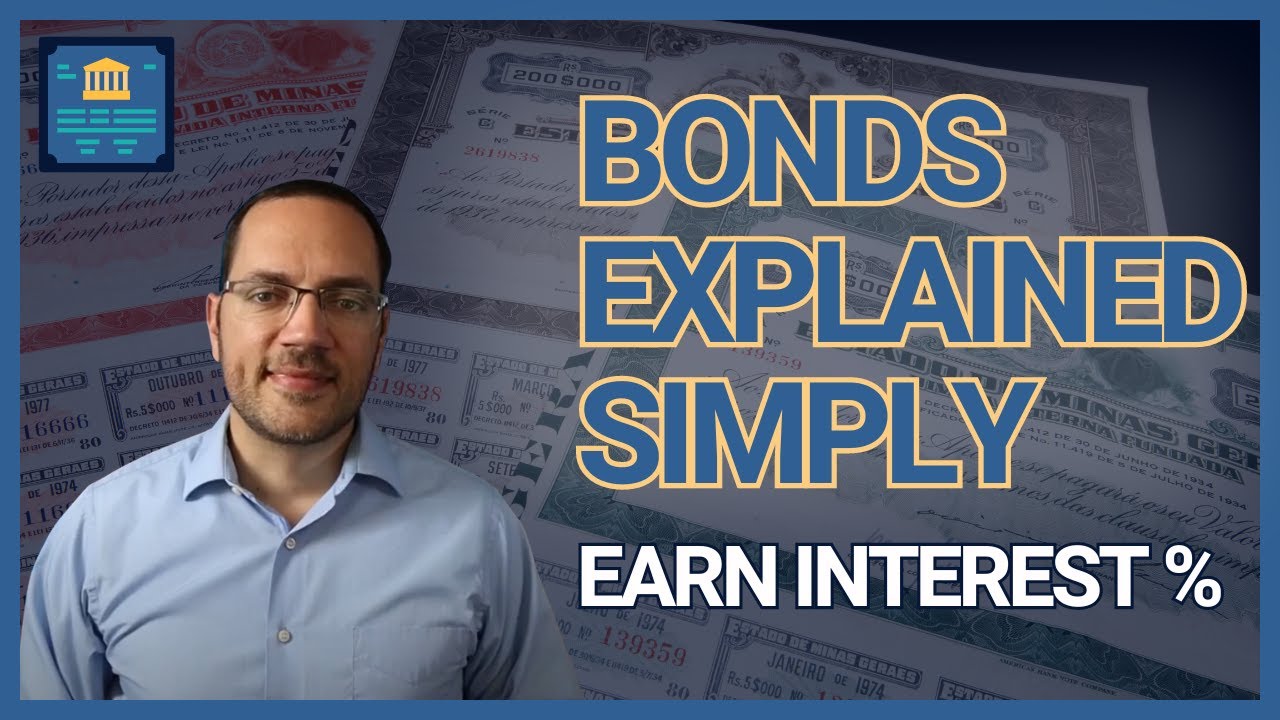 How Do Bonds Work? Simple Explanation - YouTube