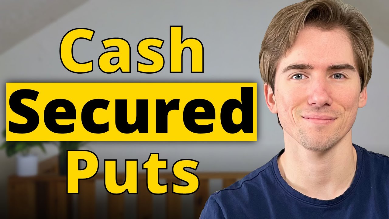 How to Trade Cash-Secured Puts - YouTube