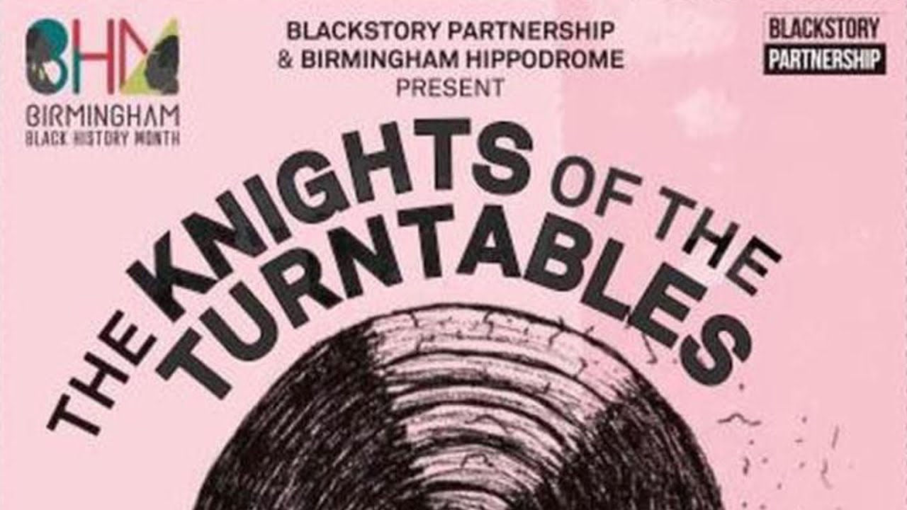 REGGAE SOUND SYSTEM CULTURE - WASSIFA - KNIGHTS OF THE TURNTABLES ...