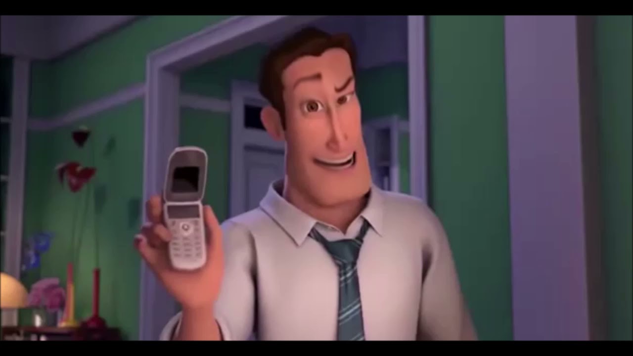 Ken from Bee Movie Rickrolls Barry - YouTube