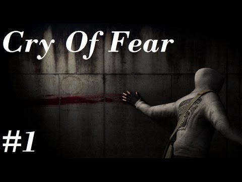 Big Floating Head? - Cry Of Fear - Walkthrough/Playthrough Part 1 - YouTube