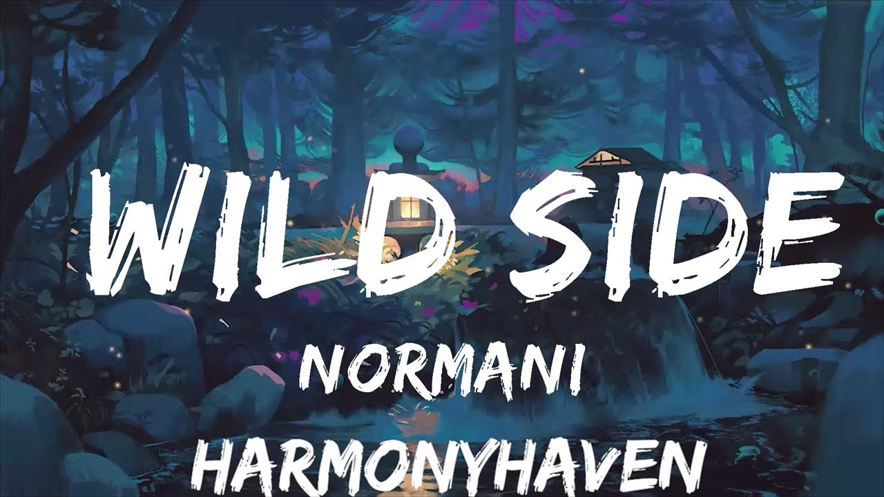 Normani - Wild Side (Lyrics) ft. Cardi B | 30mins with Chilling music ...