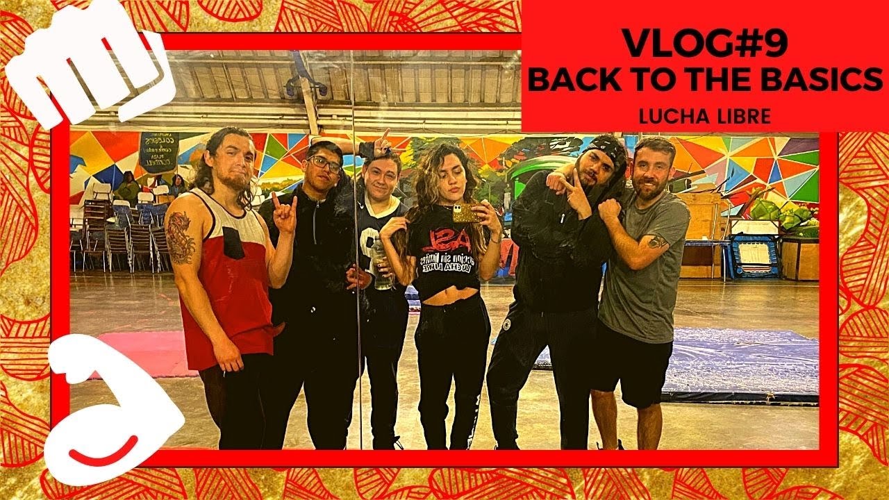 BACK TO THE BASICS / VLOG #9 - YouTube