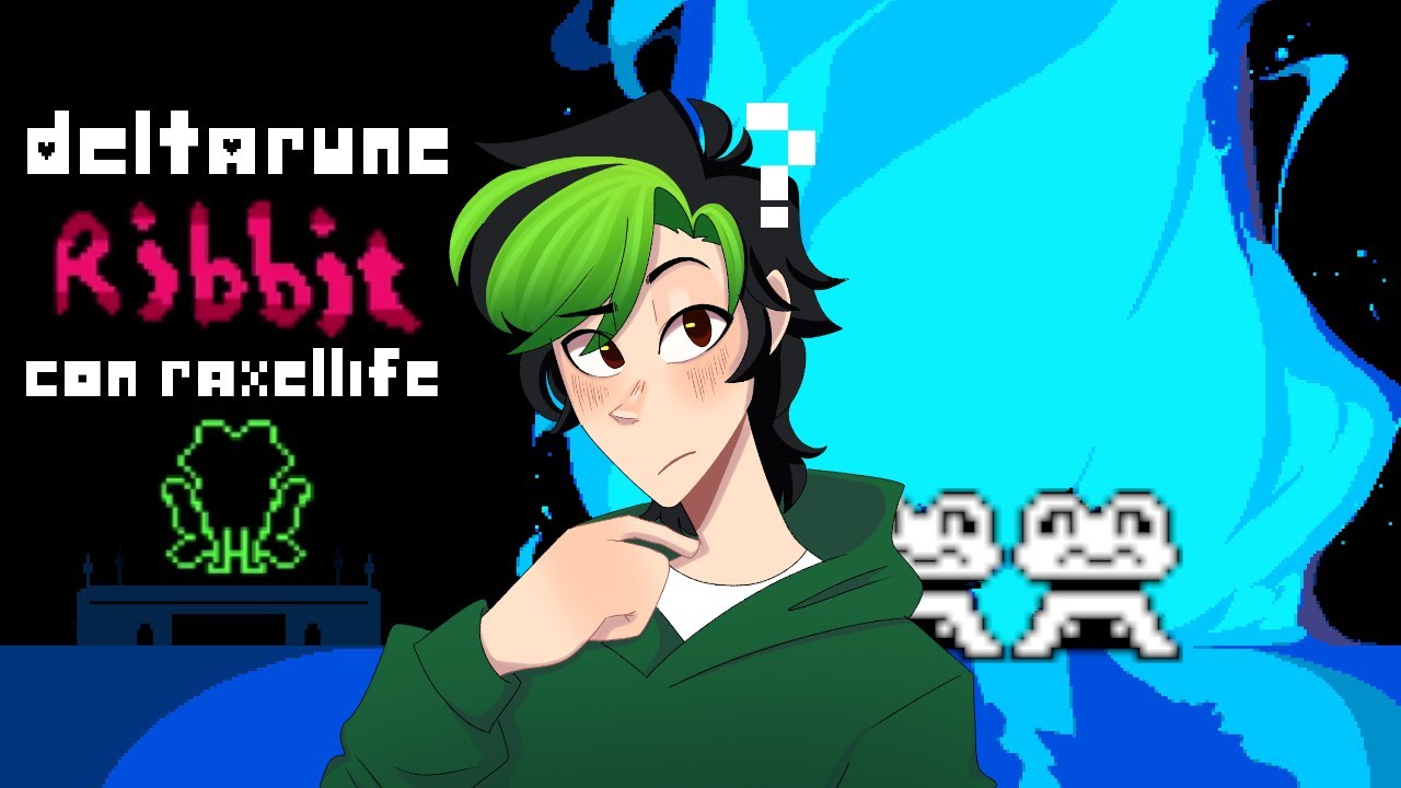 ! SUSIE LA TRAIDORA ¡ Deltarune Ribbit Capitulo 3 - YouTube