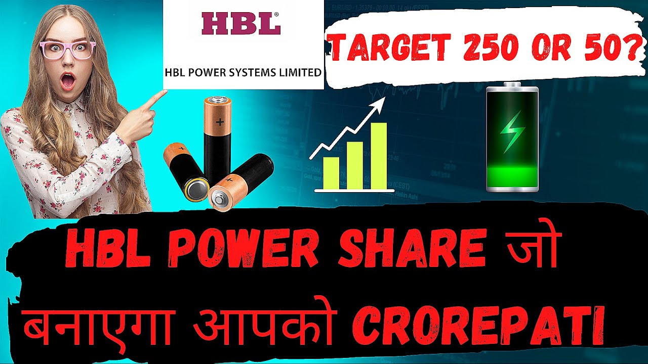 HBL power share latest news | HBL power share analysis | HBL power | # ...