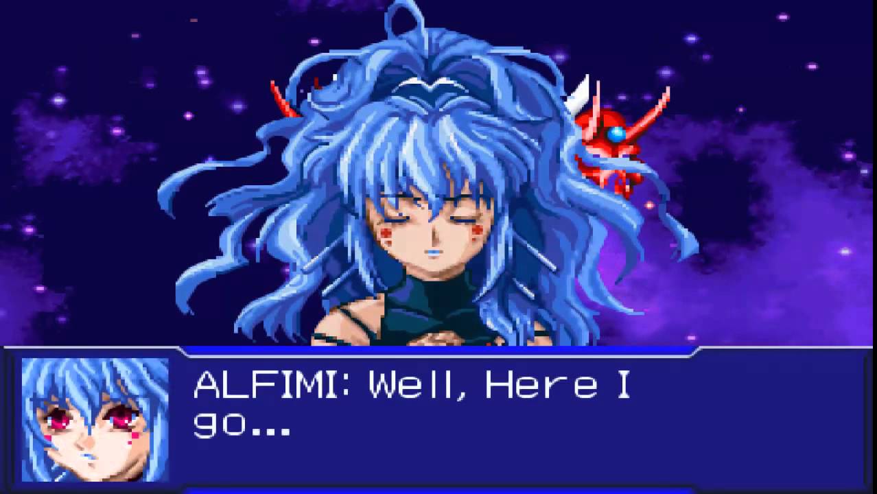 Super Robot Wars Original Generation 2 - Lichkeit All Attacks - YouTube