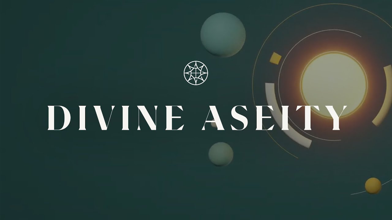Divine Aseity Explained | Kevin DeYoung - YouTube