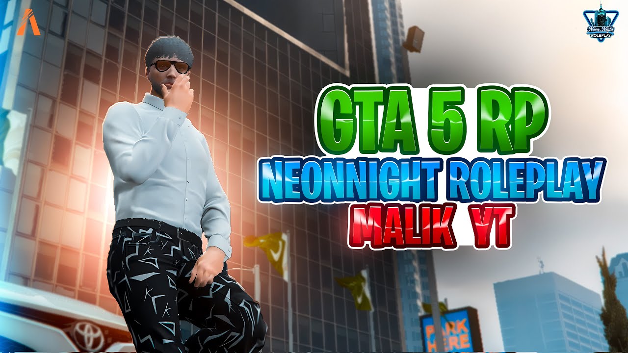 GTA 5 RP In Neonnight Roleplay #neonnightrp #gta5rp #mrclown - YouTube