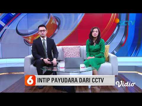 viral karyawan ngintip pelanggan nya