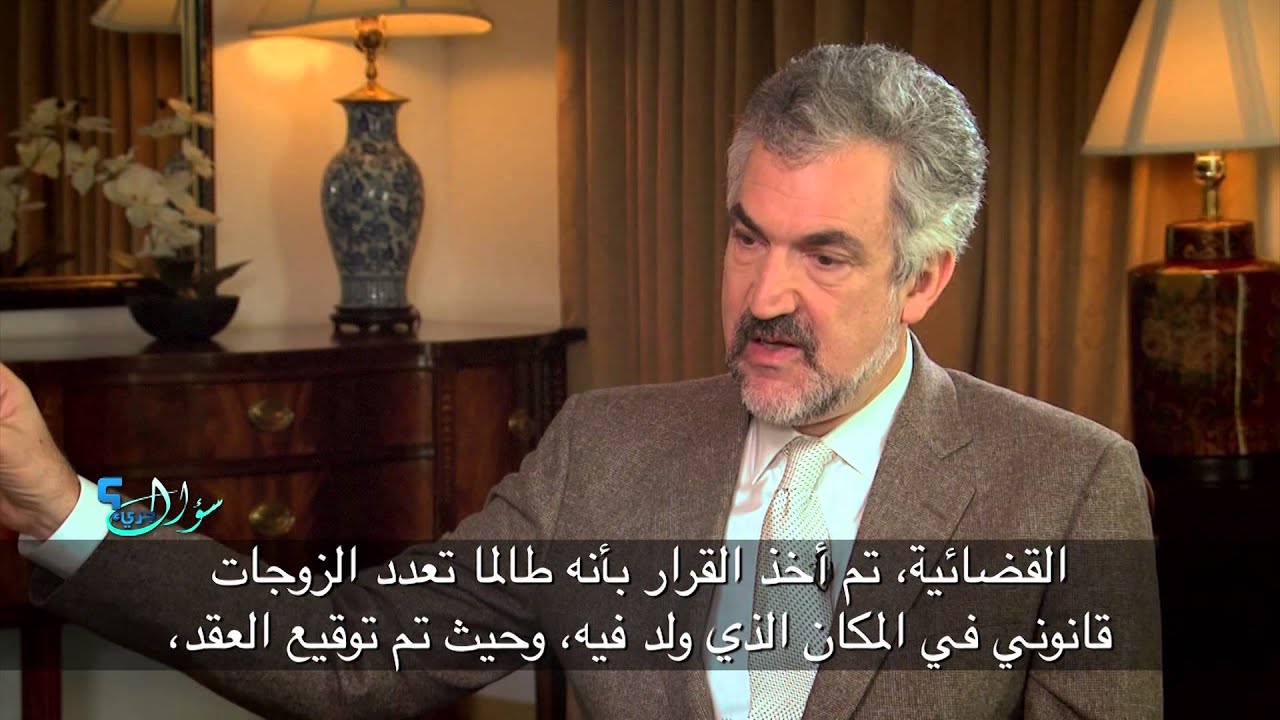 Brother Rachid's interview with Dr. Daniel Pipes: "Islam in the West ...