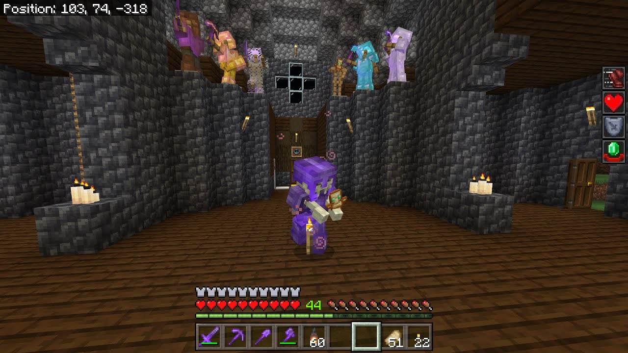 THE BEST MINECRAFT BEDROCK EMOTES - YouTube