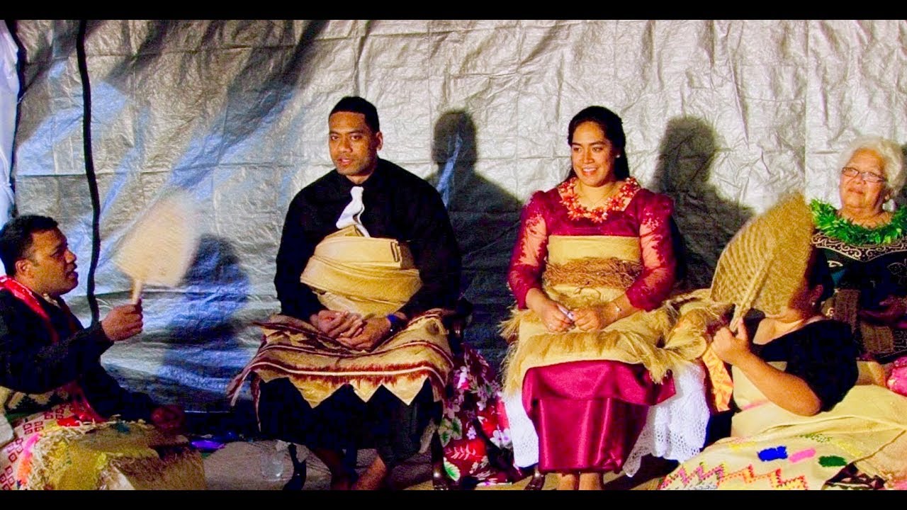 Betrothal Celebration - Ma'utohi & Fakalelea Mali - 'Ala ‘i Vailahi ...