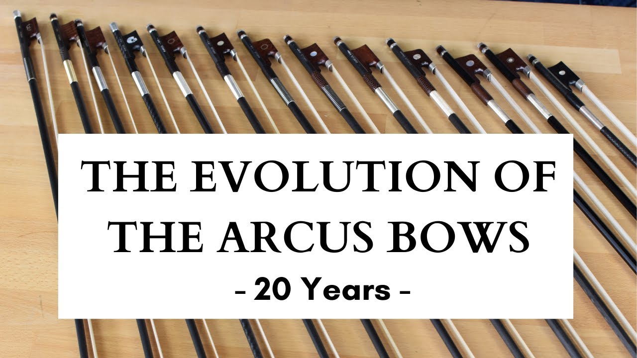 The Evolution of the ARCUS Bows - 20 Years of Research and Development ...