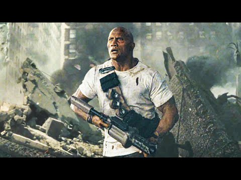 RAMPAGE - Official Trailer | Action Society