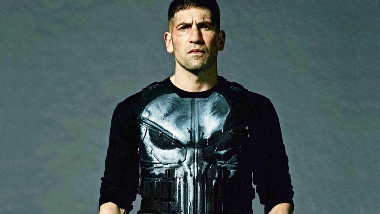 Five Fast Facts #124 Frank Castle AKA The Punisher - YouTube