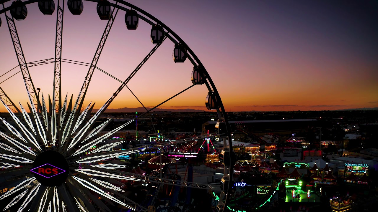The place where a lifetime of memories are made. The Arizona State Fair ...