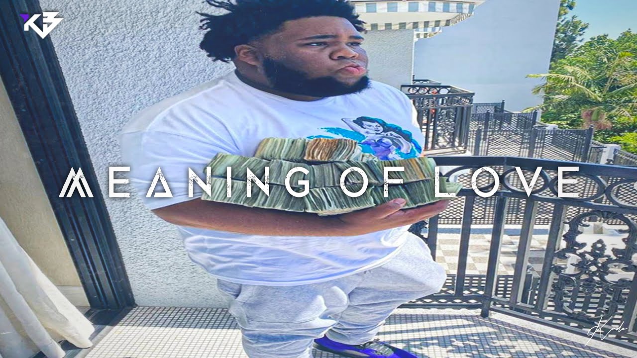 "Meaning Of Love" (2020) - Free Rod Wave Type Beat x Roddy Ricch ...