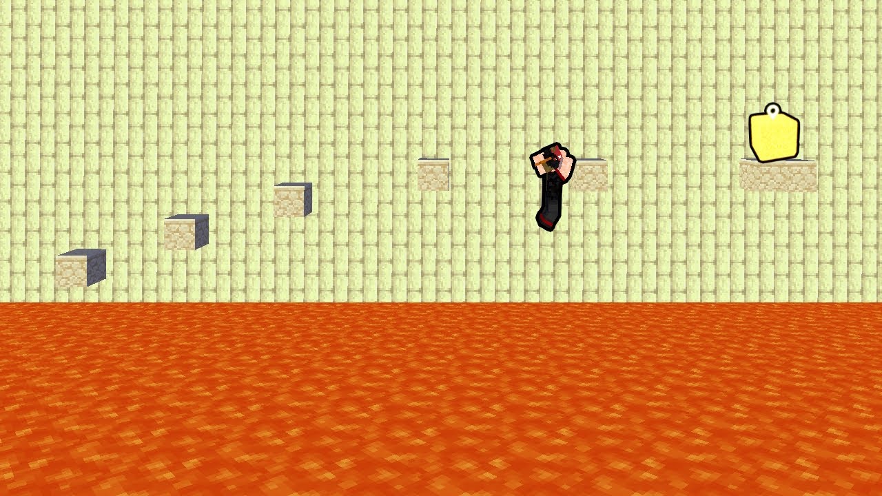 Joining Koopekul's Perm Fruit Minecraft Parkour - YouTube