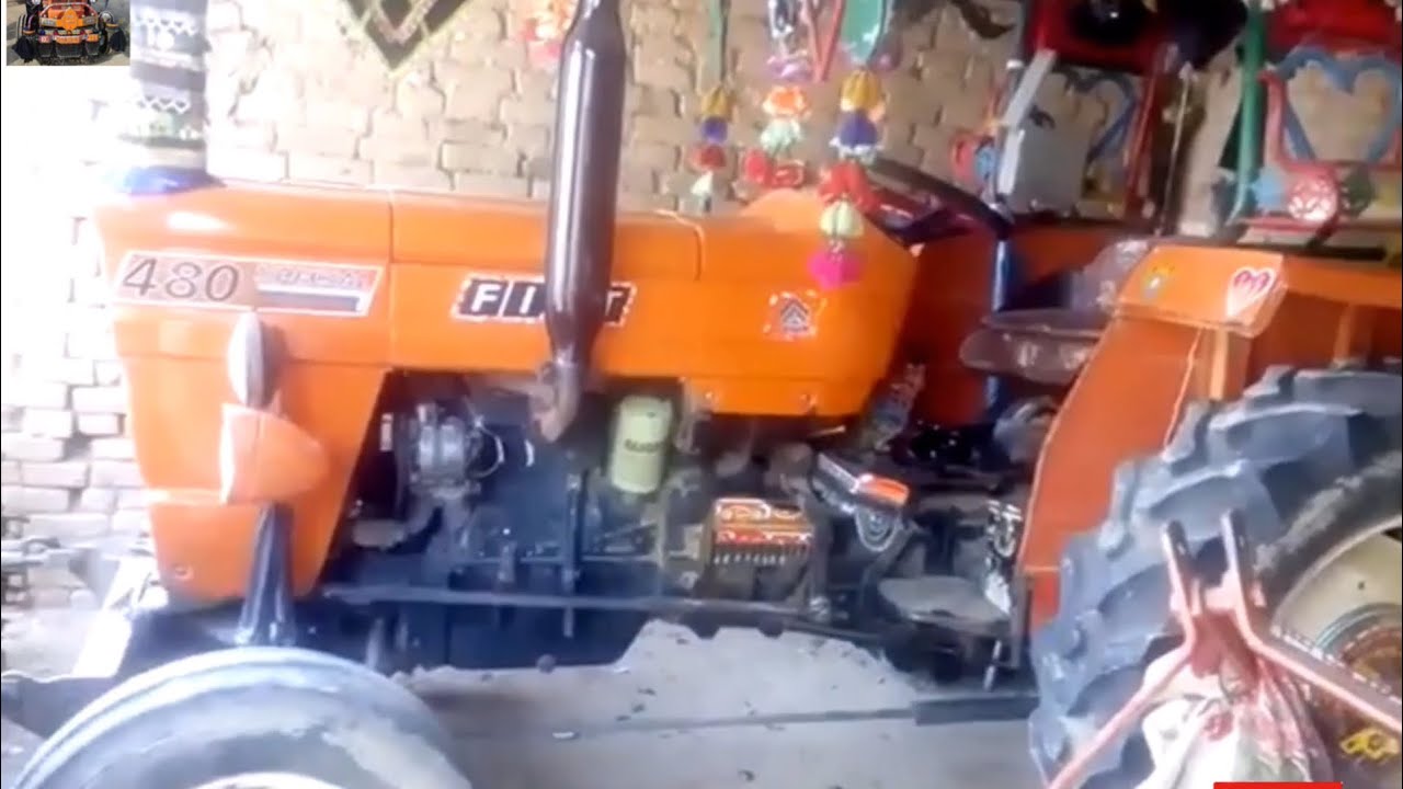 Fiat 480 1984 model genuine engine and all genuine parts Fiat 480 ...