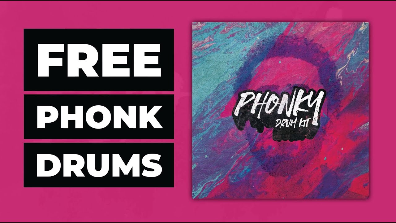 Free Phonk Drum Kit - 128 Free Phonk Drum Samples by Beat Production ...